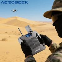 China Hobit P2 PRO Portable Counter-Uav System Handheld Drone Detection and Direction Finding Shield for sale