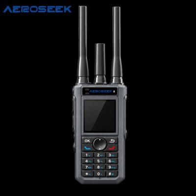 China 300MHz To 13.4GHz Portable RF Anti Drone Detector 5km Detection Range For Digital FPV Detection And Identification HDZero OpenIPC H264 H265 Digital Modulation for sale