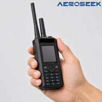 China 13.4GHz portable Drone Detector with 5 km Detection Range for UAV FPV Detection System for sale