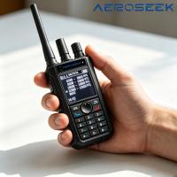 China UltraWideband Handheld 5km FPV UAV Detector Lightweight Portable FPV Drone Signal Detection System Anti-Drone Security Device for sale