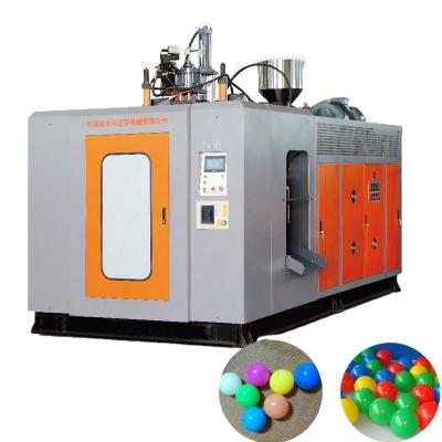 China PP LDPE Plastic Blowing Molding Machine 415V HDPE Bottle for sale