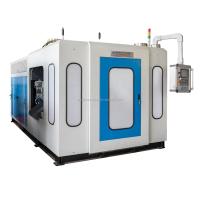 China 10L Plastic Bottle Extrusion Blowing Mold Machine 15L HDPE for sale