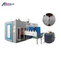 China 10L Plastic Bottle Extrusion Blowing Mold Machine 15L HDPE for sale