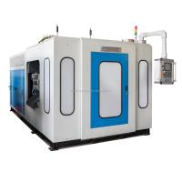 China 10L Plastic Bottle Extrusion Blowing Mold Machine 15L HDPE for sale