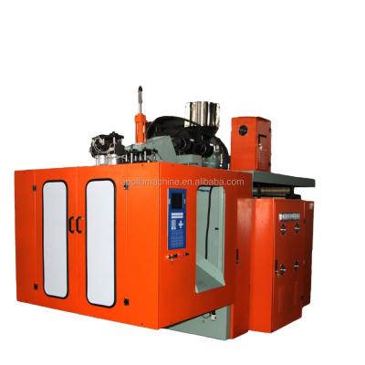 China Small Pp Plastic Molding Machine Bottle Blowing 150 Kg/H for sale