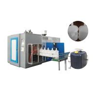 China Jerry Can Plastic Bottle Blow Molding Machine 45 KW Automatic 20 Liter for sale
