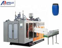 China Jerry Can Plastic Bottle Blow Molding Machine 45 KW Automatic 20 Liter for sale