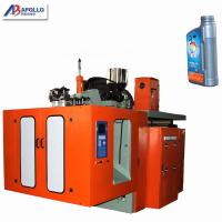 China 1L Lubricant Bottle Blow Mold Machine 90 Mm High Speed Plastic for sale