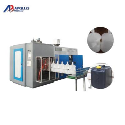 China 19 Litre Plastic Bottle Making Machine Blow Molding 4 Gallon for sale