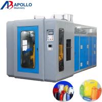 China 19 Litre Plastic Bottle Making Machine Blow Molding 4 Gallon for sale