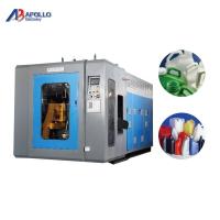 China 20 Liter Plastic Water Jar Extrusion Blowing Moulding Machine 4  Gallon Pc Bottle for sale