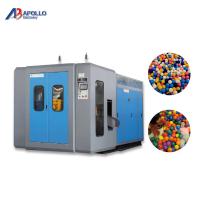 China 1L Milk Bottle Blow Mold Machine 18 KW High Speed Plastic for sale