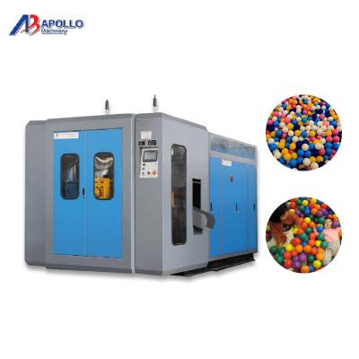China 1L Milk Bottle Blow Mold Machine 18 KW High Speed Plastic for sale
