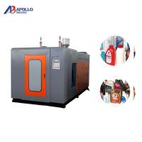 China 1L Milk Bottle Blow Mold Machine 18 KW High Speed Plastic for sale