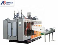 China 15L Plastic Liquid Bottle Processing Machine PLC 3.8*2.6*3.2m for sale