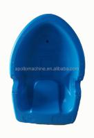China HDPE Bottle Jerry Can Blow Mold Machine 29CBM 4.1*2.2*3.5 M for sale