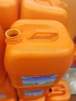 China HDPE Bottle Jerry Can Blow Mold Machine 29CBM 4.1*2.2*3.5 M for sale