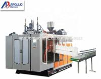 China Jerry Can Extrusion Blowing Molding Machine 20L Home Use for sale