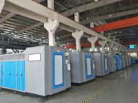 China Milk Bottle Extrusion Blowing Moulding Machine 415V HDPE Plastic for sale