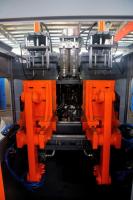 China Milk Bottle Extrusion Blowing Moulding Machine 415V HDPE Plastic for sale