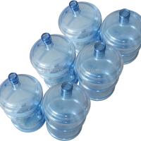 China 16L Water Bottle Blow Molding Machine High Speed 4 Gallon for sale
