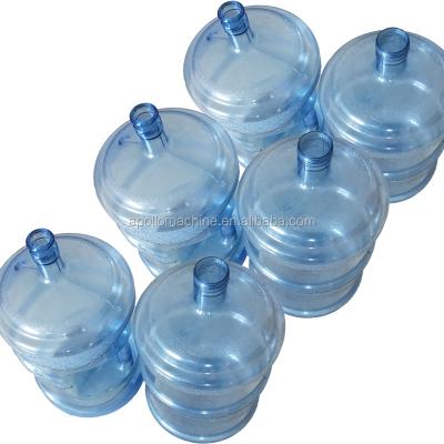 China 16L Water Bottle Blow Molding Machine High Speed 4 Gallon for sale