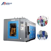 China Plastic Extrudesion Blow Molding Machine 380V Ce Proved for sale
