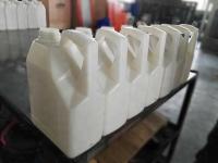 China Plastic Extrudesion Blow Molding Machine 380V Ce Proved for sale