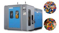 China Plastic Extrudesion Blow Molding Machine 380V Ce Proved for sale