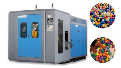 China Plastic Extrudesion Blow Molding Machine 380V Ce Proved for sale