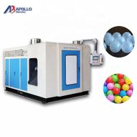 China Plastic Extrudesion Blow Molding Machine 380V Ce Proved for sale