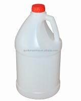China 5 Liters Plastic Drum Large Bottle PVC Extrusion Blow Moulding for sale