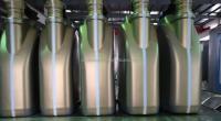China 5 Liters Plastic Drum Large Bottle PVC Extrusion Blow Moulding for sale