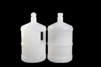 China 37 KW Plastic Blow Molding Machine Cap Lid Extrusion Injection Blow for sale