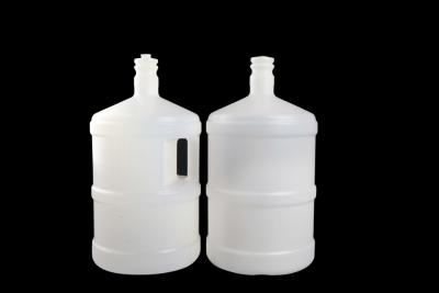 China 37 KW Plastic Blow Molding Machine Cap Lid Extrusion Injection Blow for sale