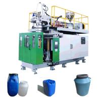China Plastic Hdpe Bottle Blow Molding Machine Pharmaceutical 24 L/D for sale