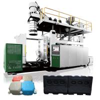 China Automatic HDPE Blow Moulding Machine For Child Car Seat 8 Liters 8KW for sale
