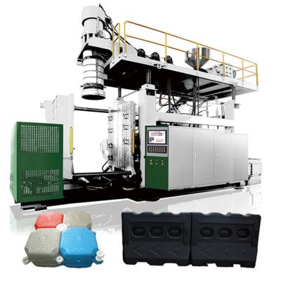 China Automatic HDPE Blow Moulding Machine For Child Car Seat 8 Liters 8KW for sale