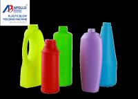 China Automatic Oil Bottle Plastic Extrusion PE Blow Molding Machine ABLB75 for sale