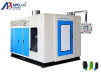 China Automatic HDPE Blow Molding Machine Baby Toys 4 Heating Zones Clamping Force 80KN for sale