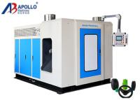 China 7.5 Ton HDPE Blow Moulding Machine , Extrusion Automatic Blow Molding Equipment for sale