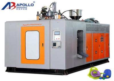 China Sea Ball HDPE Blow Molding Machine Plastic Extrusion Automatic Hydraulic System for sale