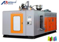China 10 Liters Water Drum 90mm Plastic Bottle Making Machine for sale