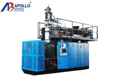 China Durable Blow Molding Equipment , Extrusion Blow Molding Machine Black Children Wheel for sale