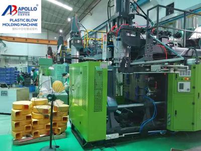 China 100L Drum 22KW HDPE Extrusion Blow Molding Machine for sale