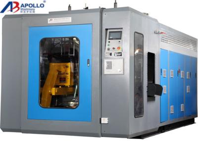 China 10L Urea Drum Extrusion Plastic Bottle Making Machine Water Consumption 90L/MIN for sale