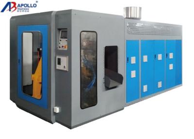 China 3l Oil Bottle Plastic Extrusion Pe Hdpe Drum Making Machine Automatic for sale