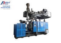 China HDPE Oil Plastic Close Top Drum Making Machine 200L 250L 300L Output Capacity 350KG/H for sale