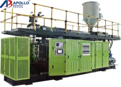China Pure Water Drum Water Bottle Blow Molding Machine , 5 Gallon PC Auto Blow Moulding Machine for sale