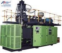 China 100L Drum 22KW HDPE Extrusion Blow Molding Machine for sale